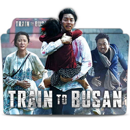 Train To Busan 2016 folder icon by HeshanMadhusanka3 on DeviantArt
