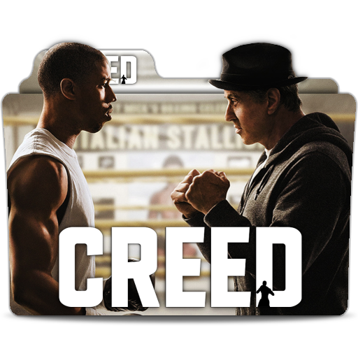 Creed 2015 Folder icon by HeshanMadhusanka3 on DeviantArt