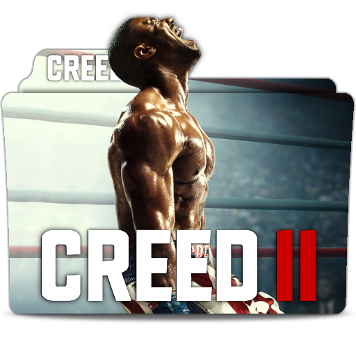 Creed 2 2018 Folder icon by HeshanMadhusanka3 on DeviantArt