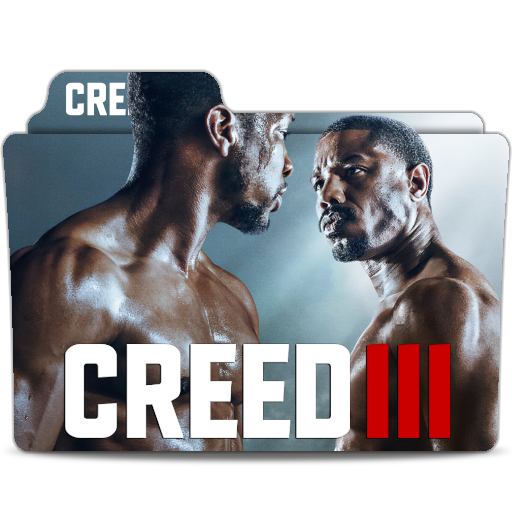 Creed 3 2023 folder icon by HeshanMadhusanka3 on DeviantArt