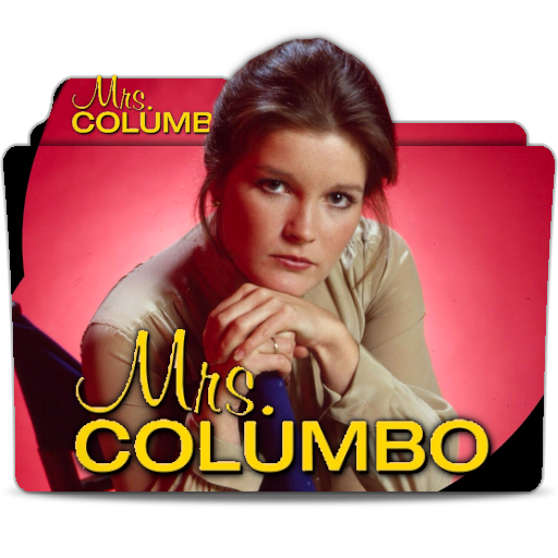Mrs. Columbo Main folder icon 02 by HeshanMadhusanka3 on DeviantArt