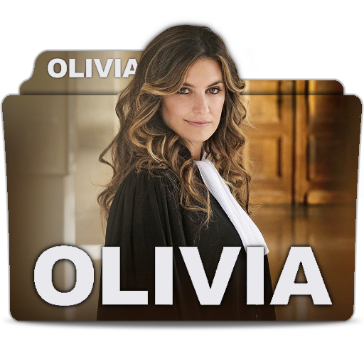 Olivia main Folder icon 02 by HeshanMadhusanka3 on DeviantArt