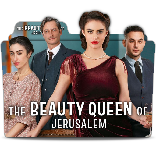 The Beauty Queen of Jerusalem Main Folder icon 02 by HeshanMadhusanka3 ...
