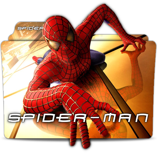 Spider-Man 2002 folder icon by HeshanMadhusanka3 on DeviantArt