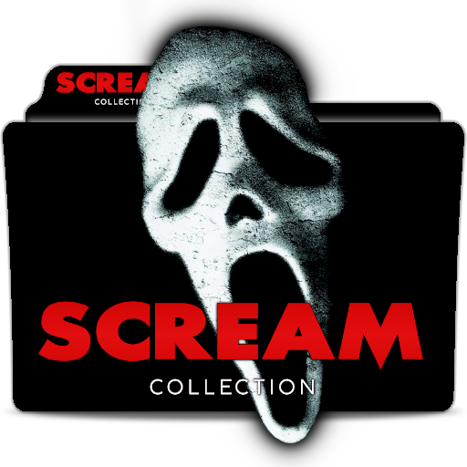 Scream Tv Series Folder Icon By Panosenglish On Deviantart