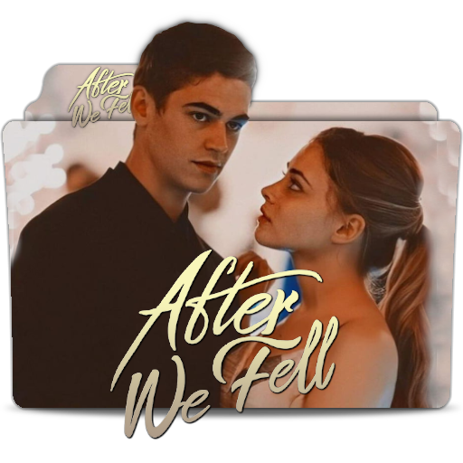 After We Fell 2021 folder icon by HeshanMadhusanka3 on DeviantArt