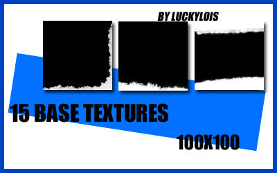 Base Textures by LuckyLois on DeviantArt