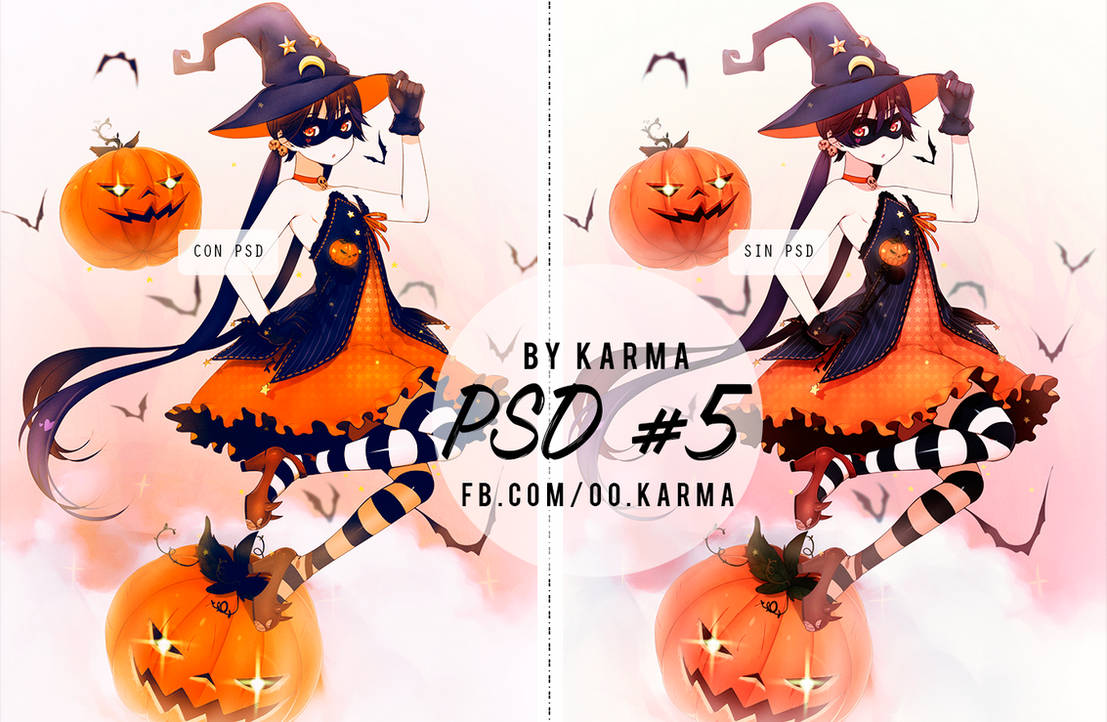PSD Coloring #5 | Karma by KxrmxG on DeviantArt