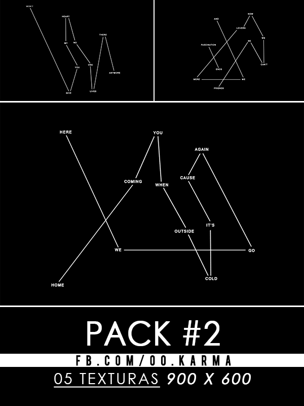 Pack #02 | Texturas by JudaliciousG on DeviantArt
