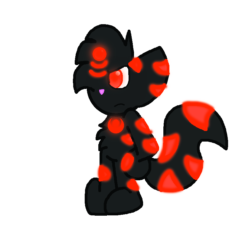 NightMare Cat by HeavenStarFell on DeviantArt