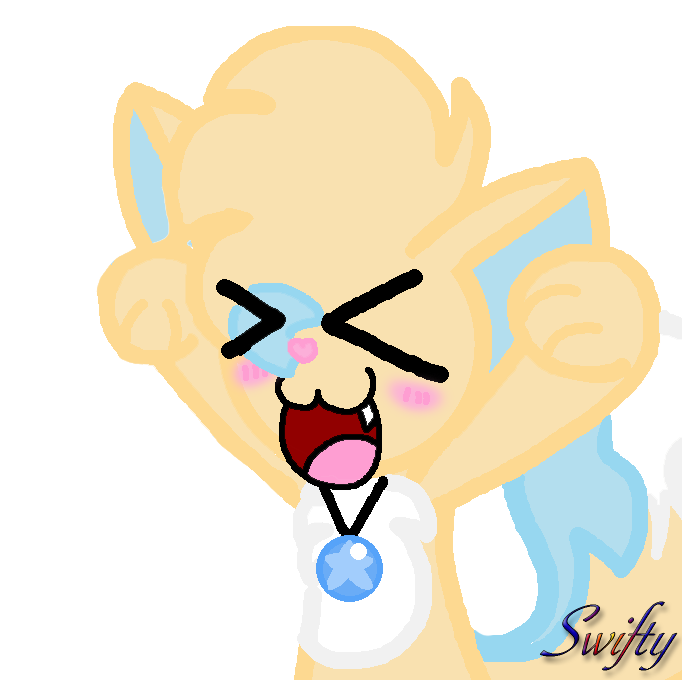 Rawr! by HeavenStarFell on DeviantArt