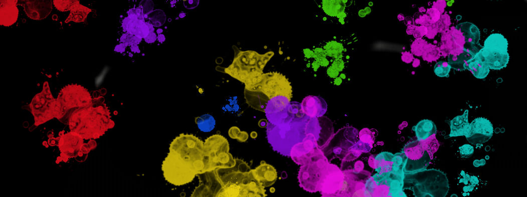 rainbow splat by Sa-fire42 on DeviantArt