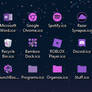 Spirit [ Rainmeter Skin ] by MunaNazzal on DeviantArt