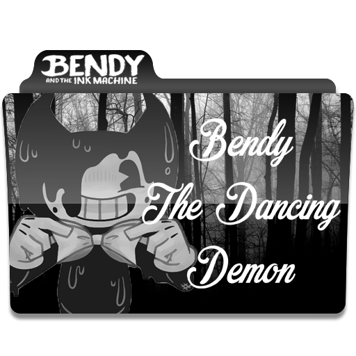 BATIM - Bendy's Folder Icon V.3 by LoveBeautySparkle on DeviantArt
