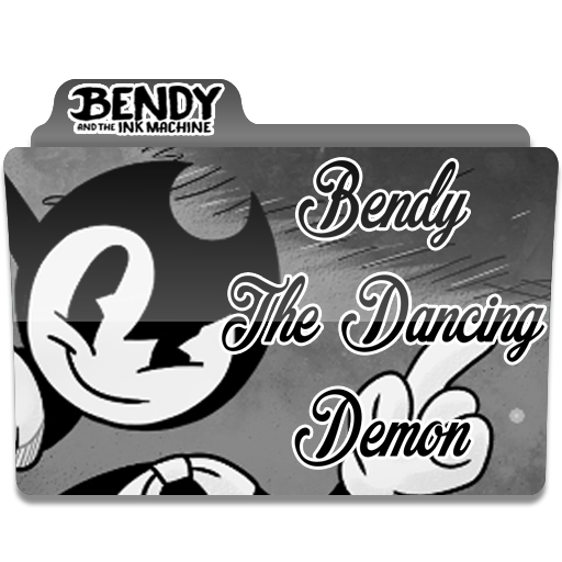 BATIM - Bendy's Folder Icon V.5 by LoveBeautySparkle on DeviantArt