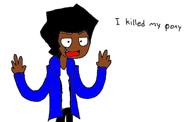 killer guy by nightegde on DeviantArt