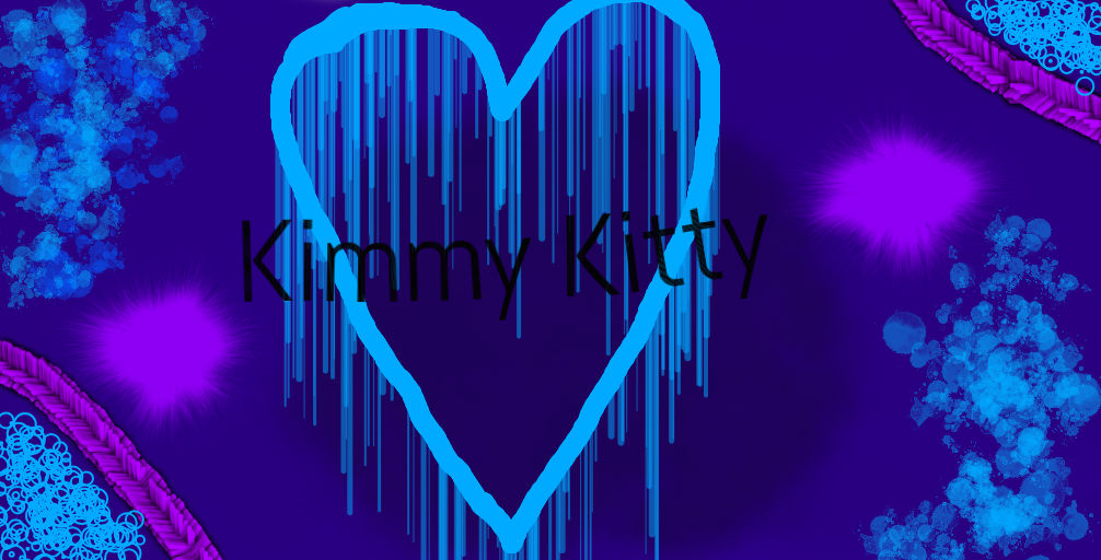 Kimmy Kitty Channel Art! by GamingWithNia on DeviantArt