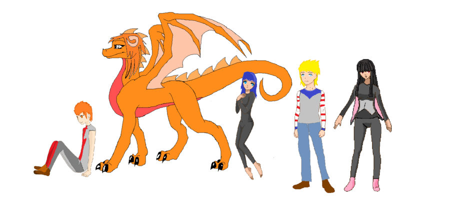 Garnet's Story (re-write) (Chapter 2) by trainman666 on DeviantArt