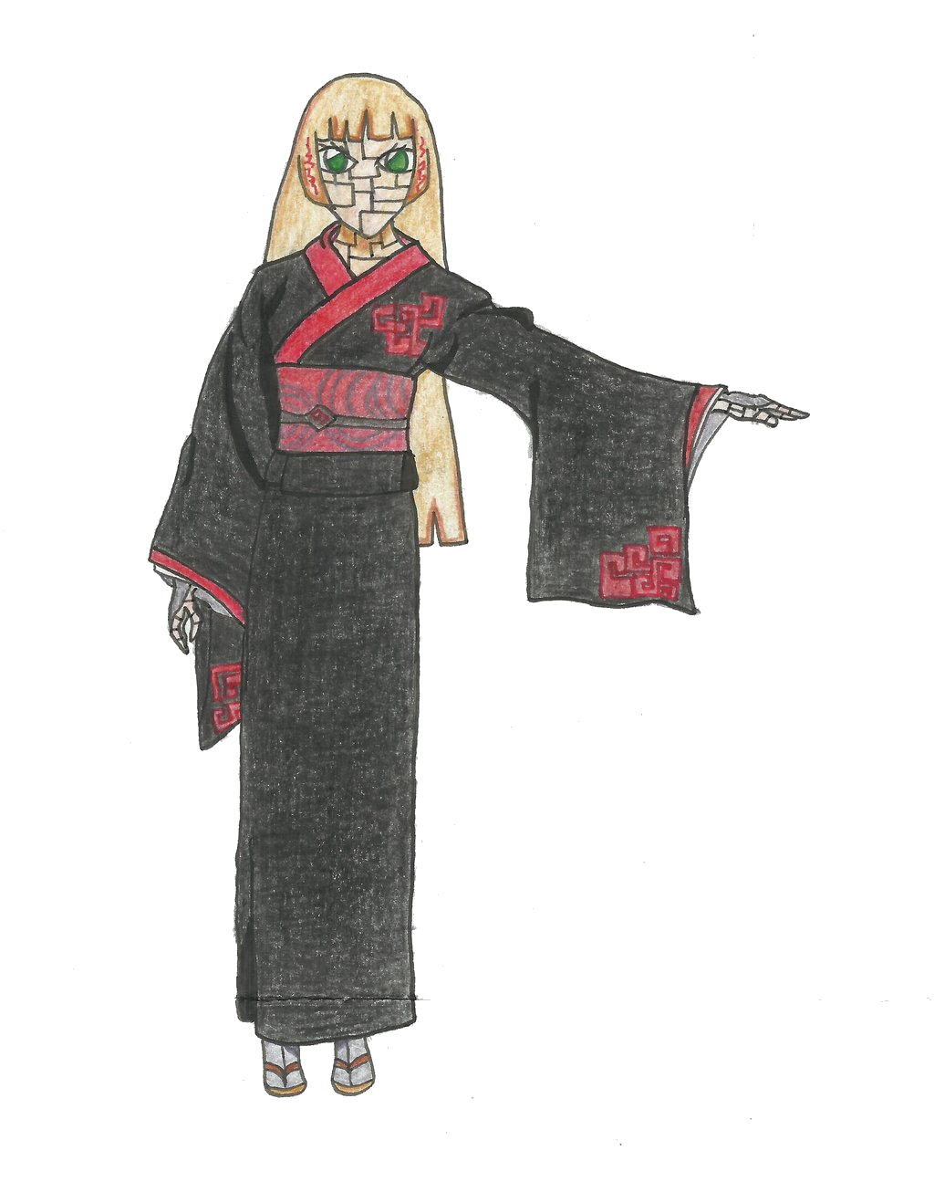 Female!Nomicon by Mayonaka-no-Sasayaki on DeviantArt