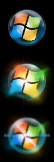 windows 7 start orb by deviantrohan on DeviantArt