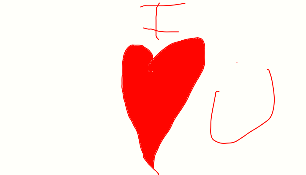 I love you by cynderules101 on DeviantArt