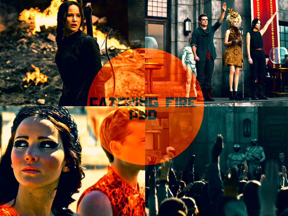 Catching Fire PSD by DianaMendes5 on DeviantArt