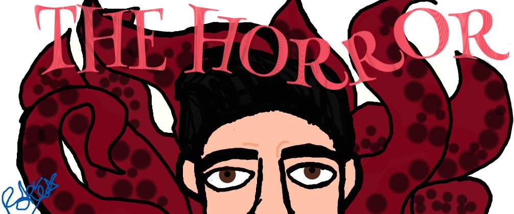 Number 6: The Horror by pokestar321 on DeviantArt