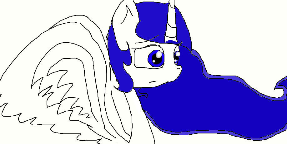 Princess Eclipse by KatyTheSpark on DeviantArt