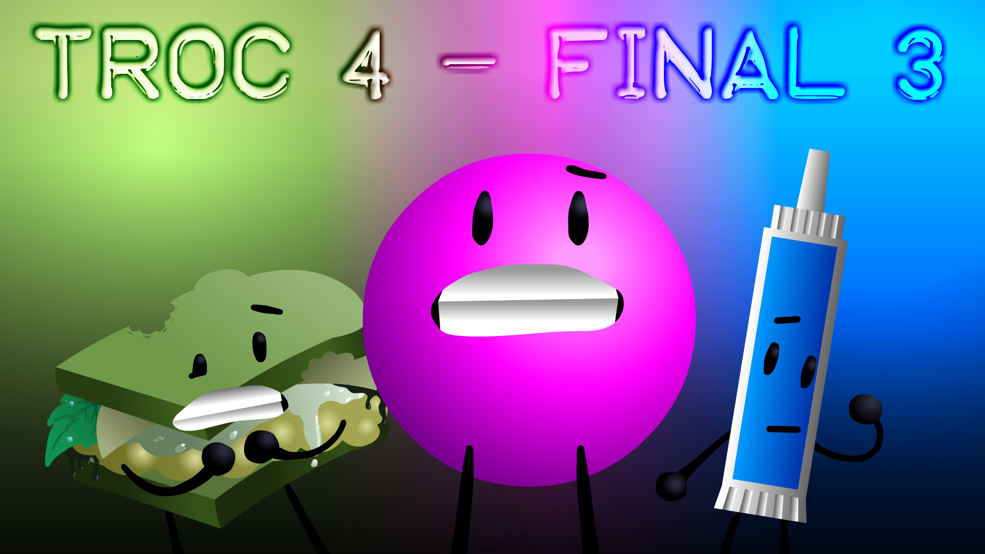 TROC 4 Challenge 23 - Paired Pingas (TROC) 4 Ever by JohnDubuc on ...