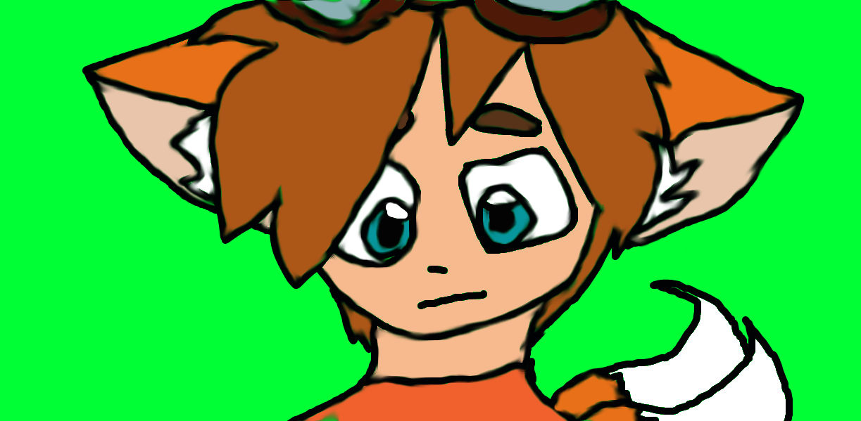 Human! Tails by NateGooseyBoi on DeviantArt