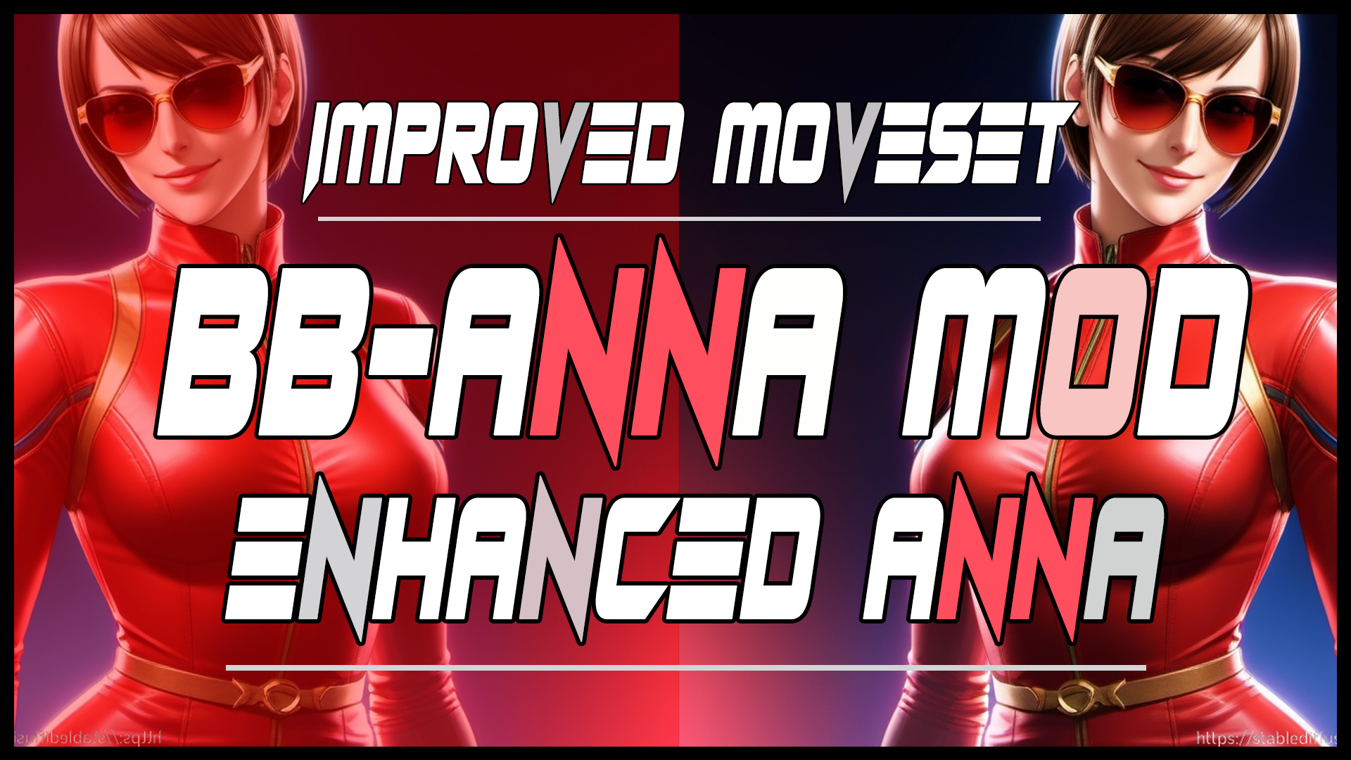 Tekken 7 WIP on StreetModders - DeviantArt