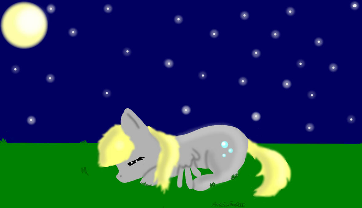 Derpy Needs Rest by AppleInuFreak2000 on DeviantArt