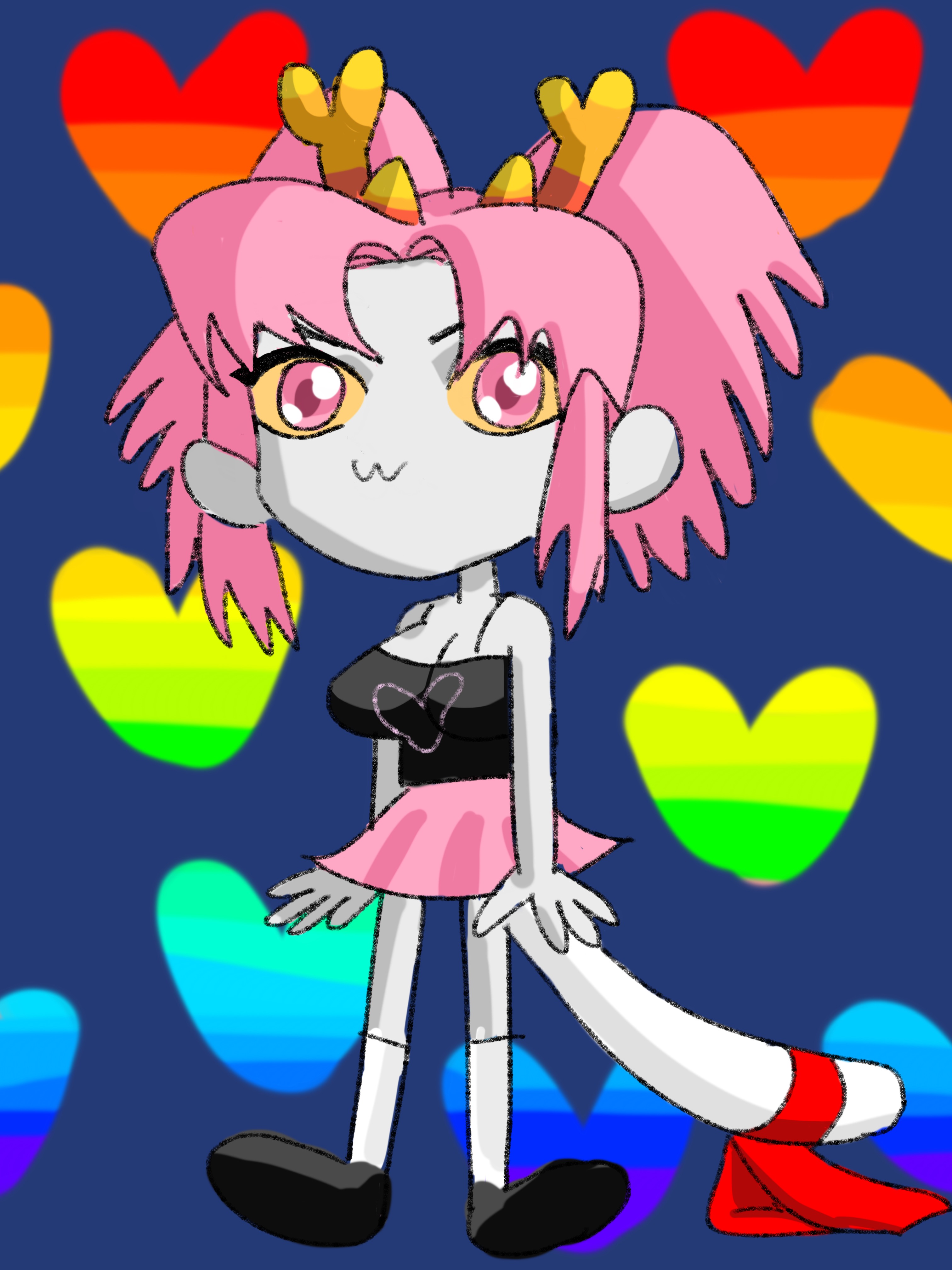 Sakurachan By Digigoshipnya On Deviantart