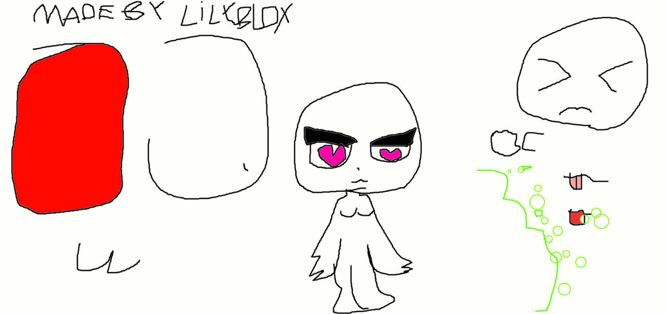 cute girl vore base by lilyblox on DeviantArt