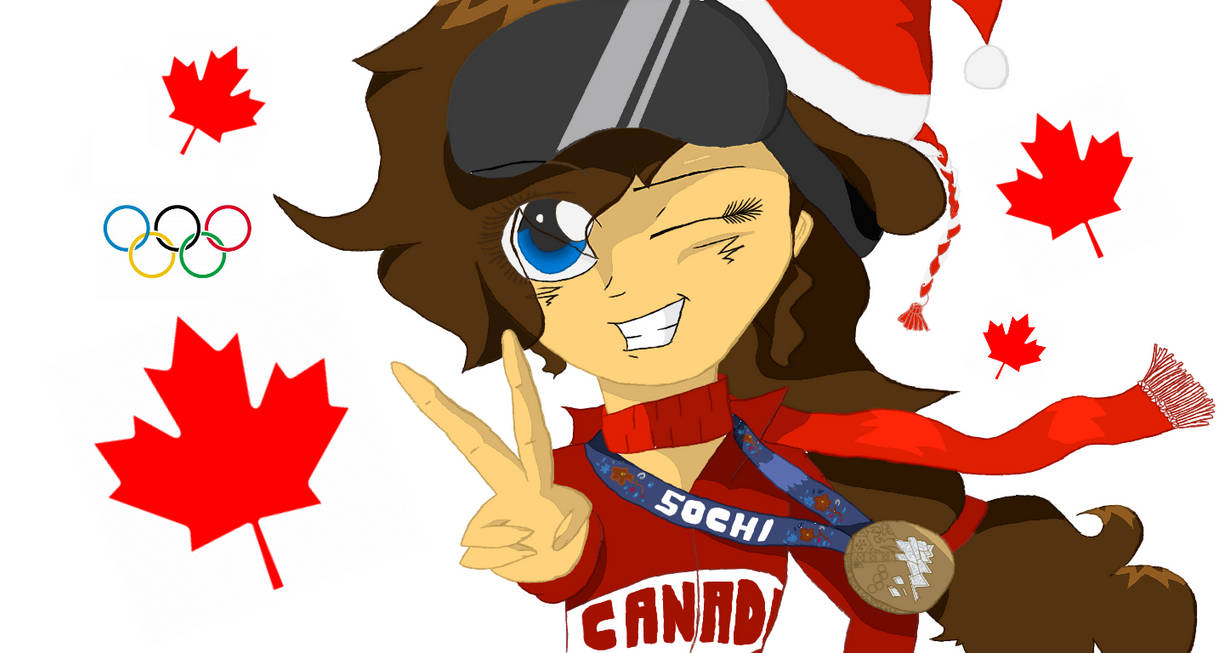 Team Canada by AveryMar on DeviantArt