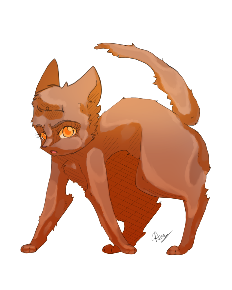 #11 Mousefur by AveryMar on DeviantArt