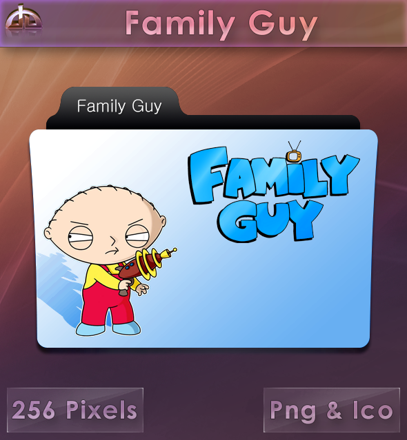 Family Guy [Folder Icon] by VoidSentinel on DeviantArt