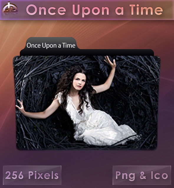 Once Upon a Time [Folder Icon] by VoidSentinel on DeviantArt