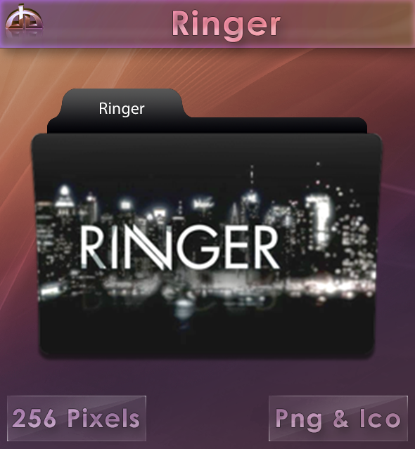 Ringer [Folder Icon] by VoidSentinel on DeviantArt