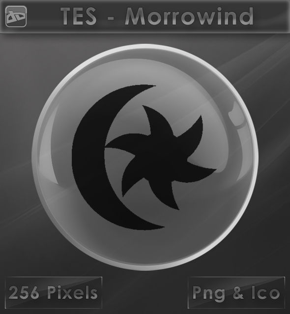 Morrowind [Glass Icon] by VoidSentinel on DeviantArt