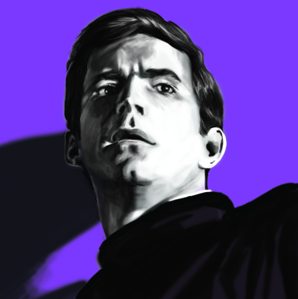 Norman Bates by vica94 on DeviantArt