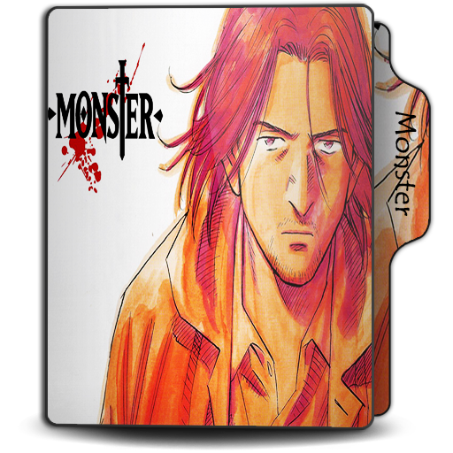 Monster folder icon by AhmedFarouk20 on DeviantArt