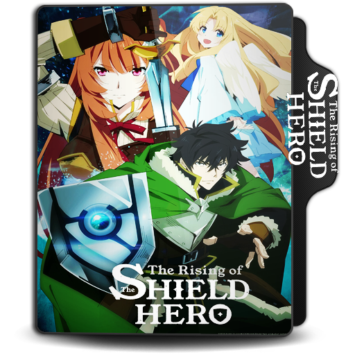 The Rising of the Shield Hero folder icon by AhmedFarouk20 on DeviantArt