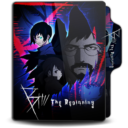 B:The Beginning folder icon by AhmedFarouk20 on DeviantArt
