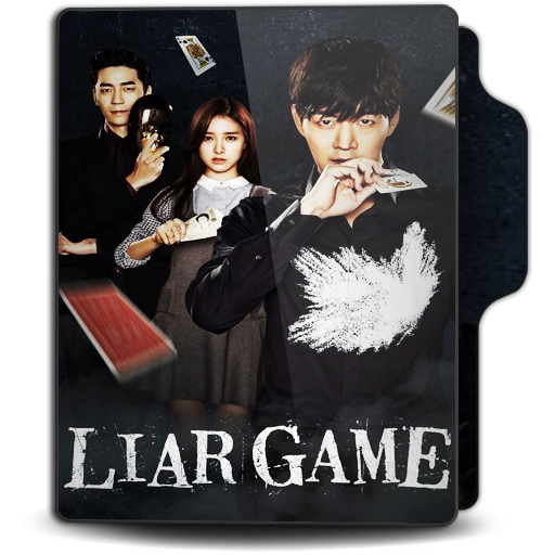 Liar Game folder icon by AhmedFarouk20 on DeviantArt