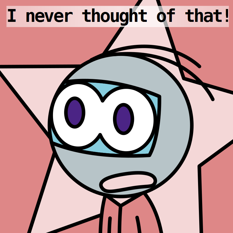 I Never Thought Of That By Lizard Socks On Deviantart