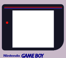 Game Boy border by lizard-socks on DeviantArt