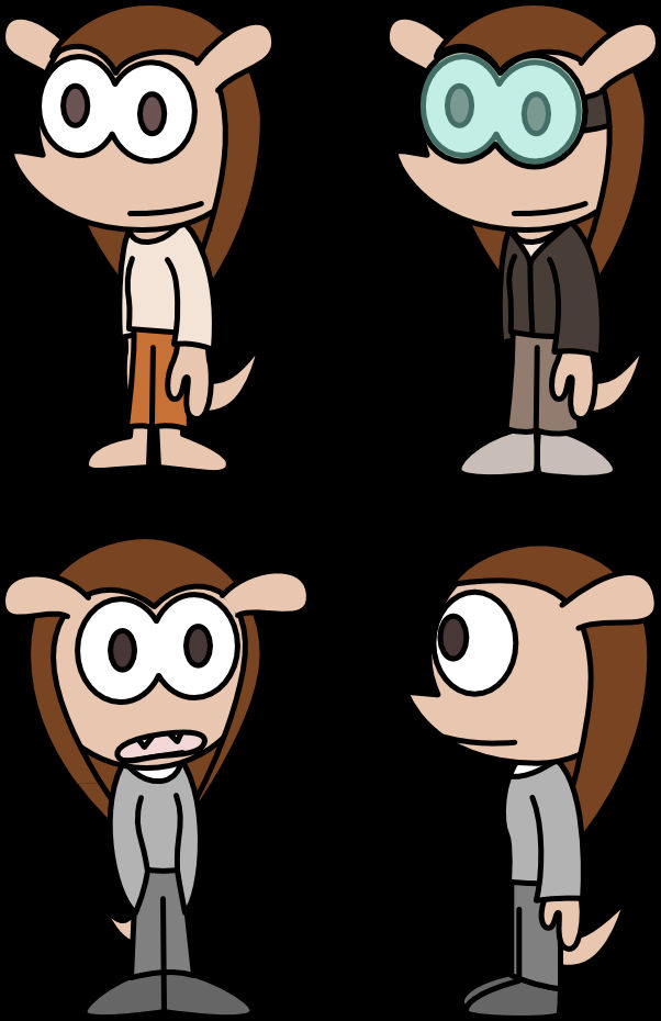 Rory ref by lizard-socks on DeviantArt