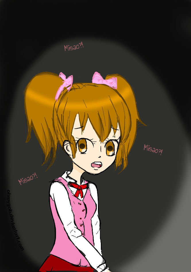 Misao?! by OhMyGob on DeviantArt