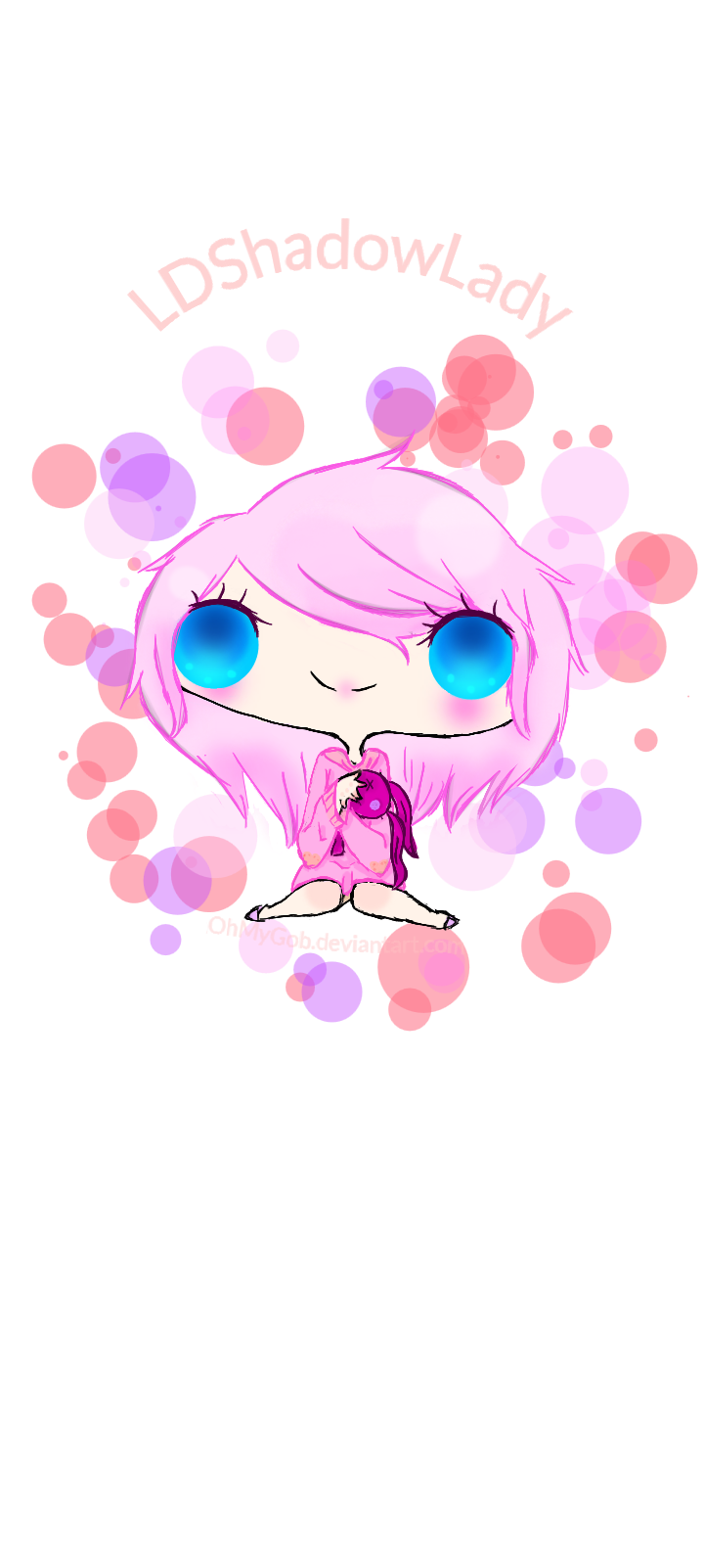 LDShadowLady by OhMyGob on DeviantArt